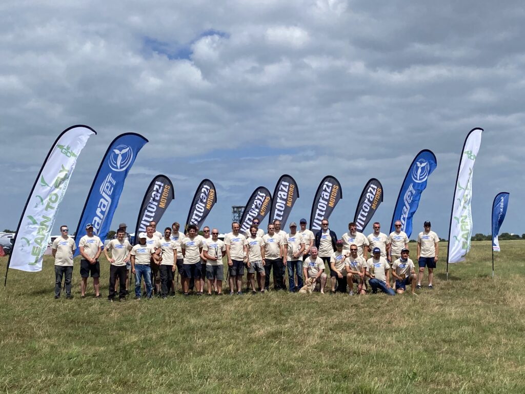 BOPC 2023 Results - British Open Paramotor Championships